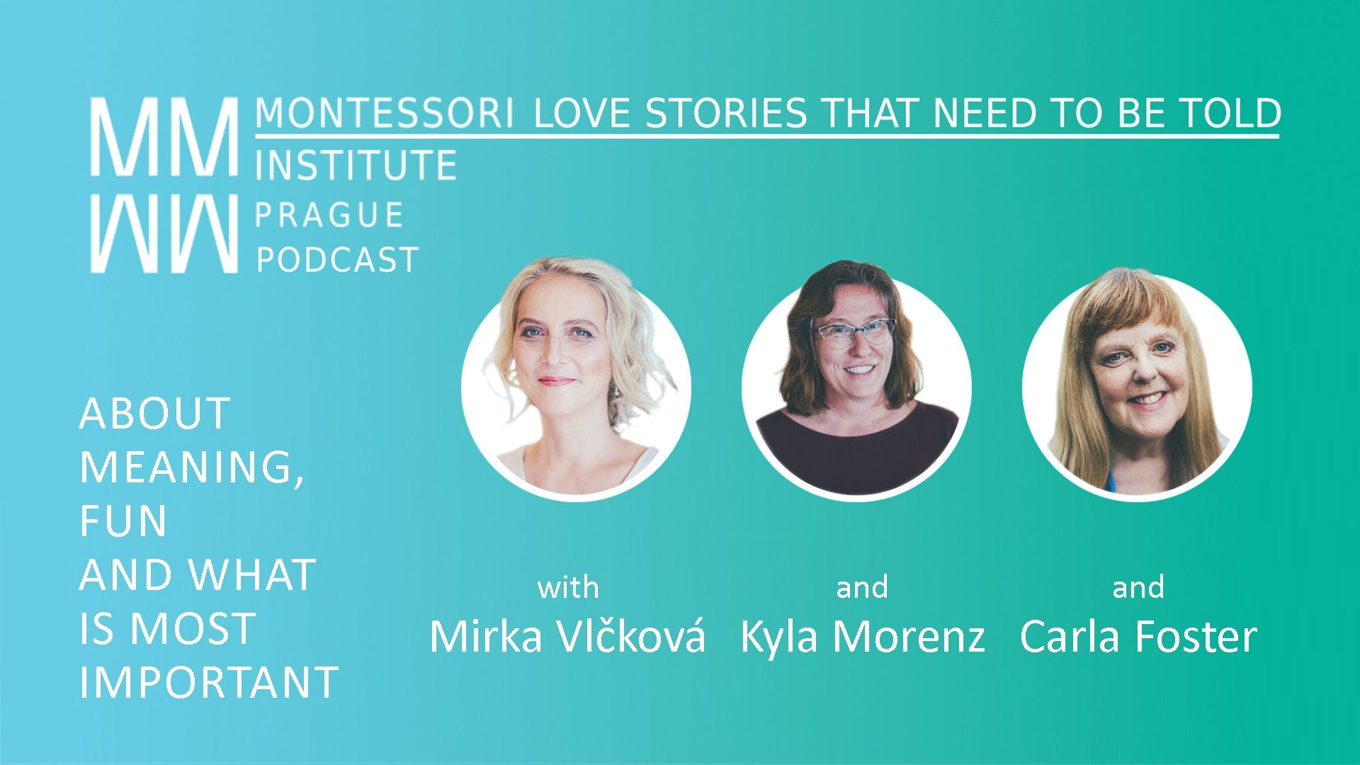 🎙️Podcast: The story of Carla Foster and Kyla Morenz and their passion ...