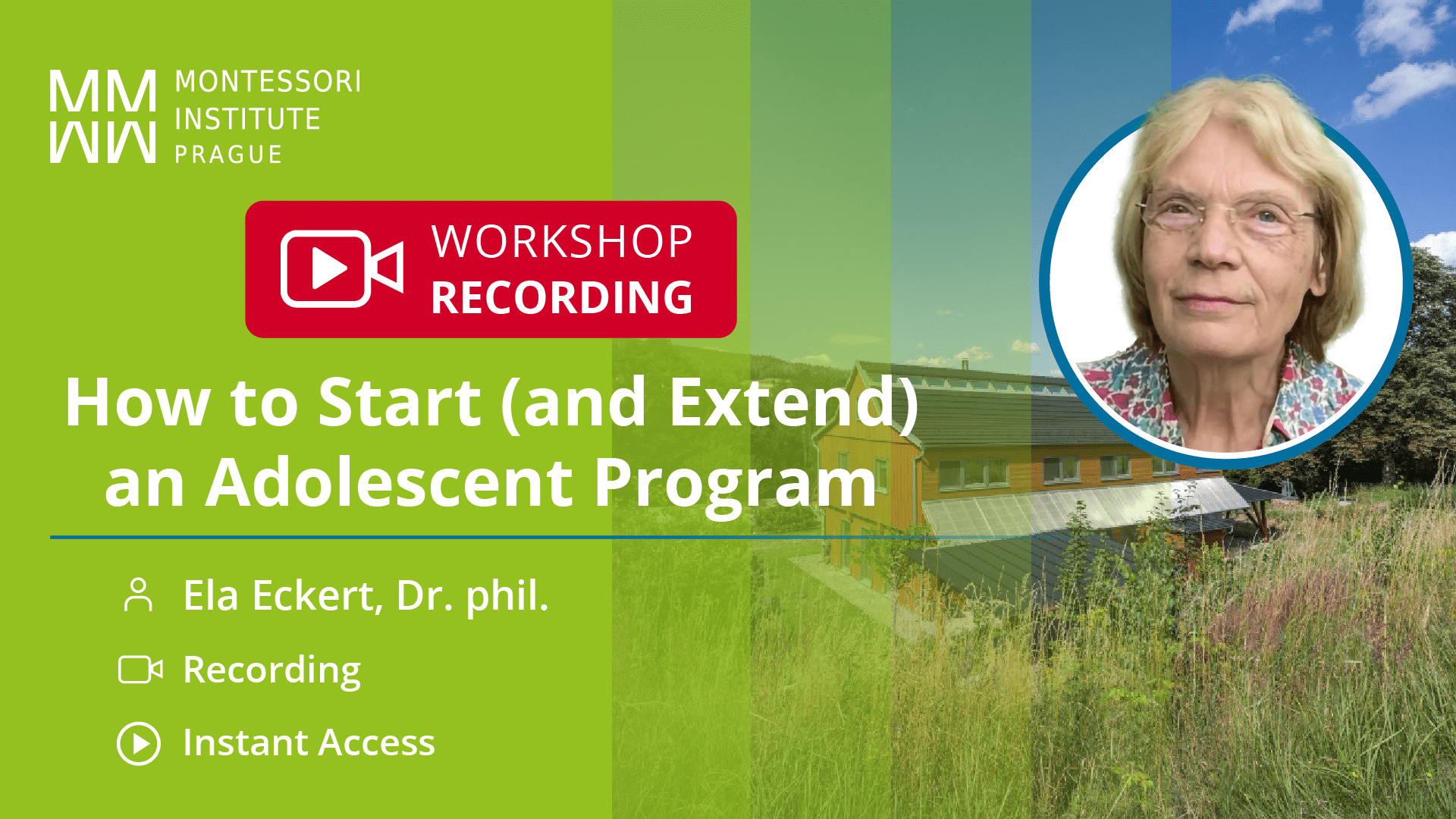 How to Start (and Extend) an Adolescent Program