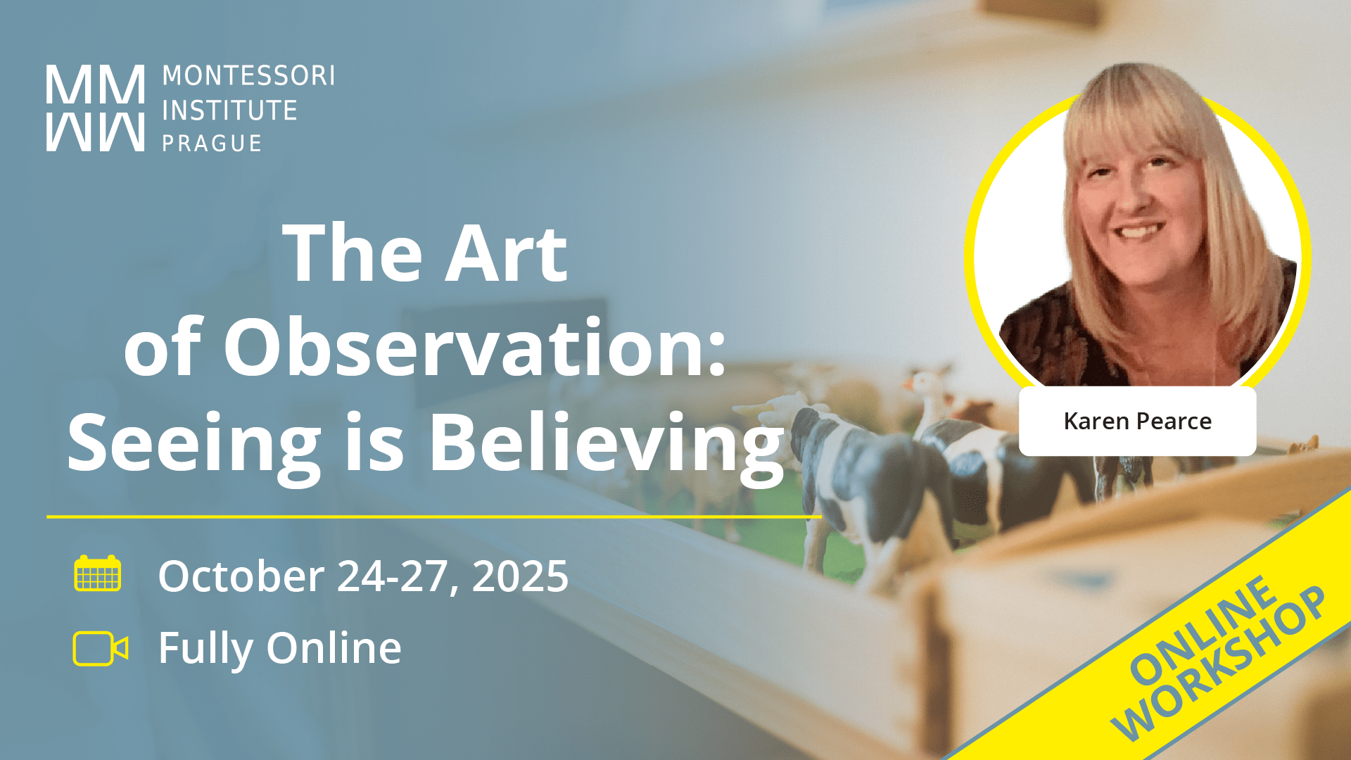 The Art of Observation: Seeing is Believing