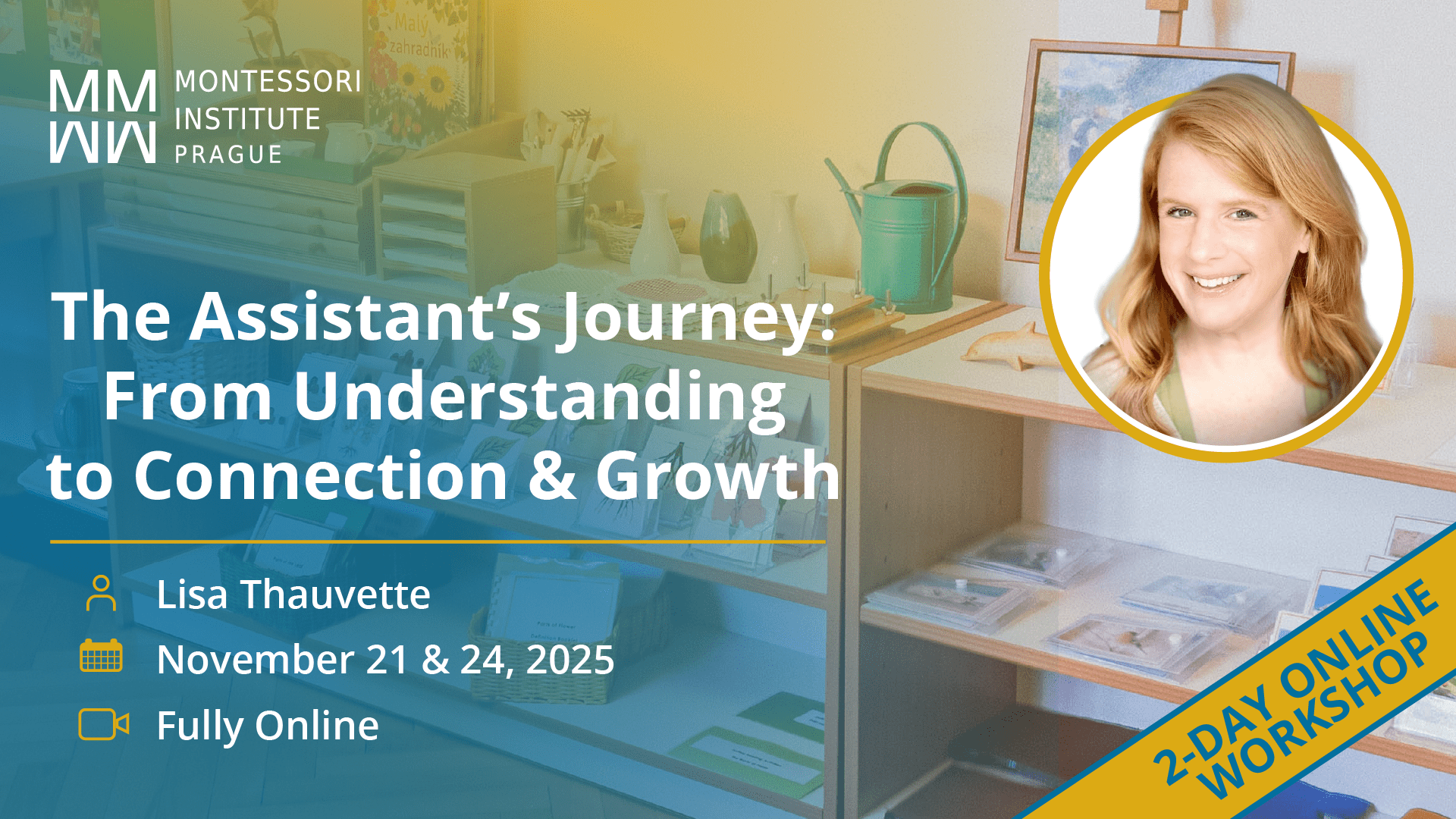 The Assistant’s Journey: From Understanding to Connection & Growth
