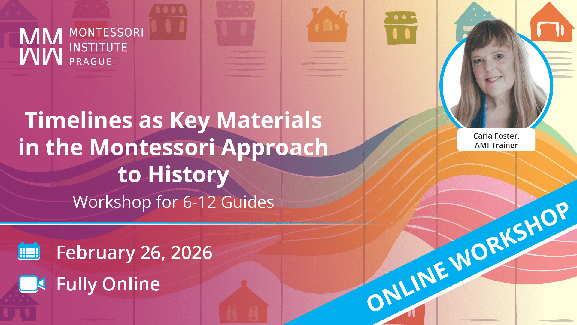 Timelines as Key Materials in the Montessori Approach to History