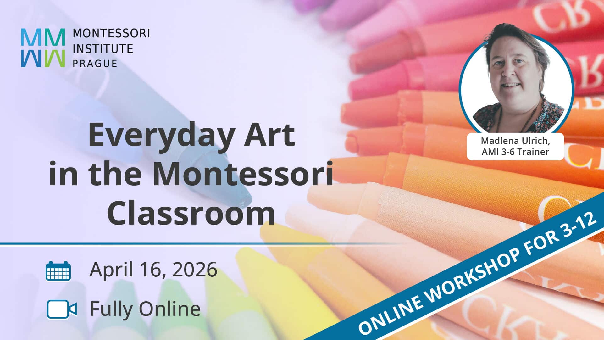 Everyday Art in the Montessori Classroom